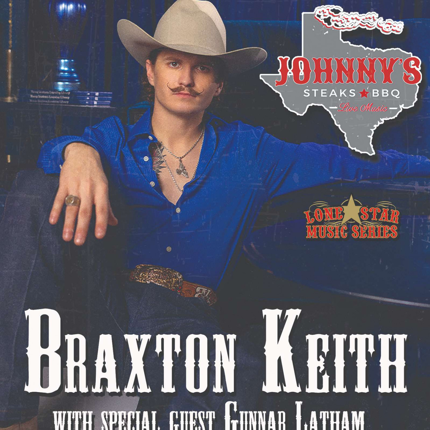 Tickets & Info | Johnny's Steaks & Bar-Be-Que