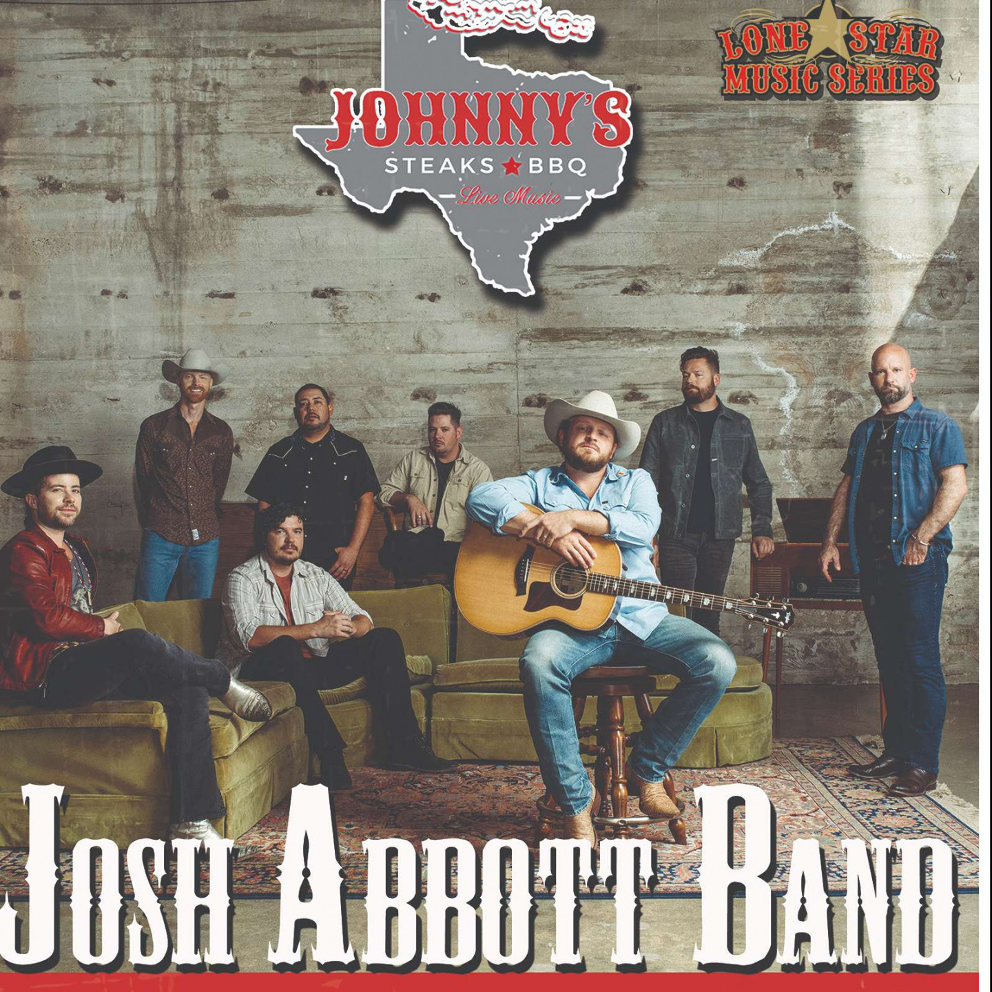 Tickets & Info | Johnny's Steaks & Bar-Be-Que